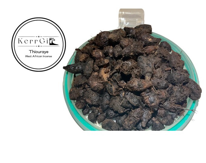 Thiouraye, Turaren Wuta, Woussoulan, Wet Gowe Saff, Gambian 35g, 120g ...