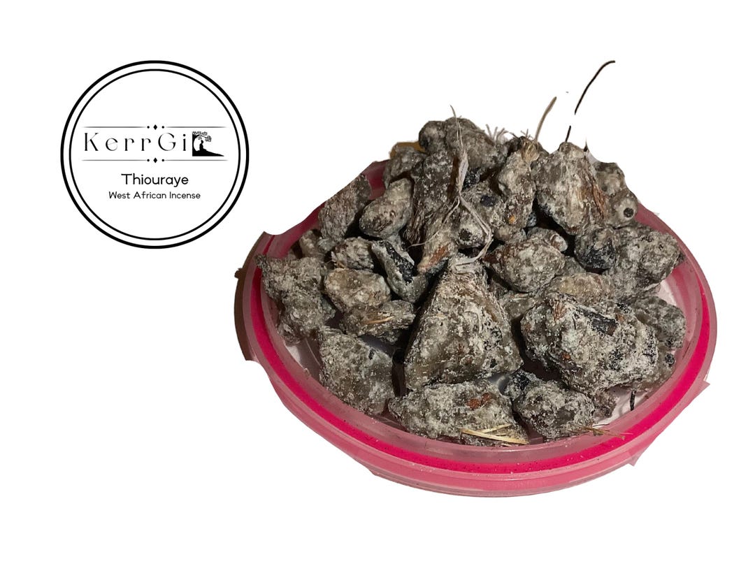 Thiouraye, Turaren Wuta, Woussoulan, Gowe Blend, Gambian 35g, 120g, 250g - Etsy