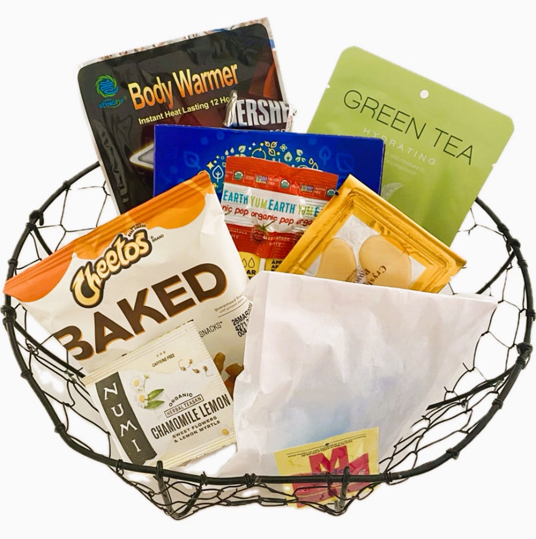 Period Box, Period Kit, Menstrual Box, Period Self-care Box, - Etsy