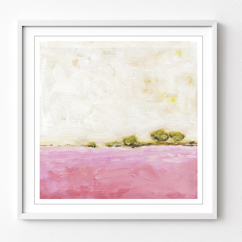 Pink Fine Art Print - Etsy