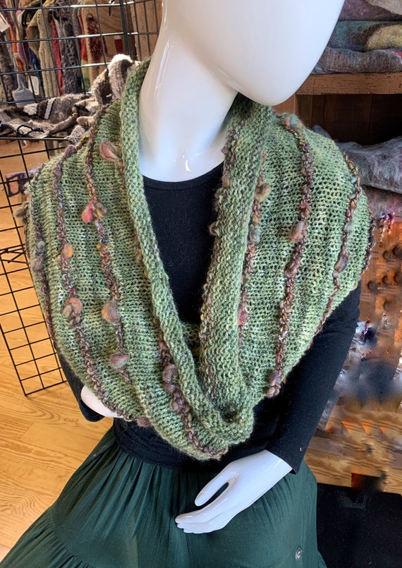 Novelty Cowl Pattern | Etsy