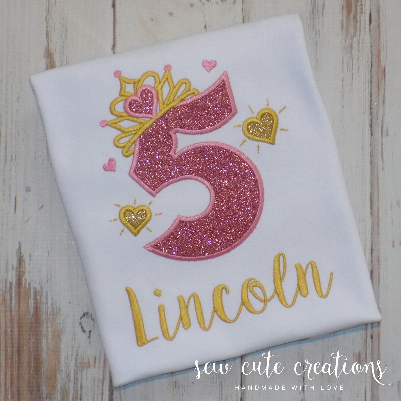 Princess Birthday Shirt Princess Party Outfit 1st 2nd 3rd - Etsy