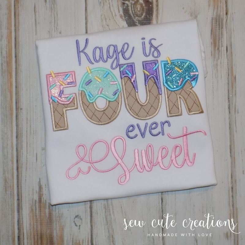 Four Ever Sweet - Etsy