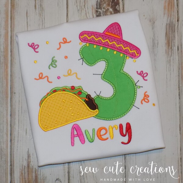 3 Esta Birthday Invitation - Etsy