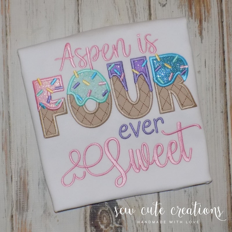 Four Ever Sweet - Etsy