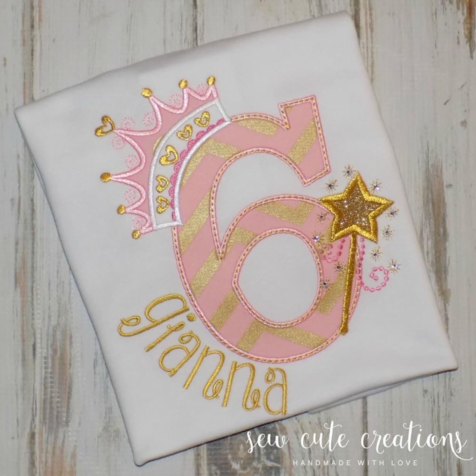 Princess Birthday Shirt Princess Party 1st 2nd 3rd 4th 5th - Etsy