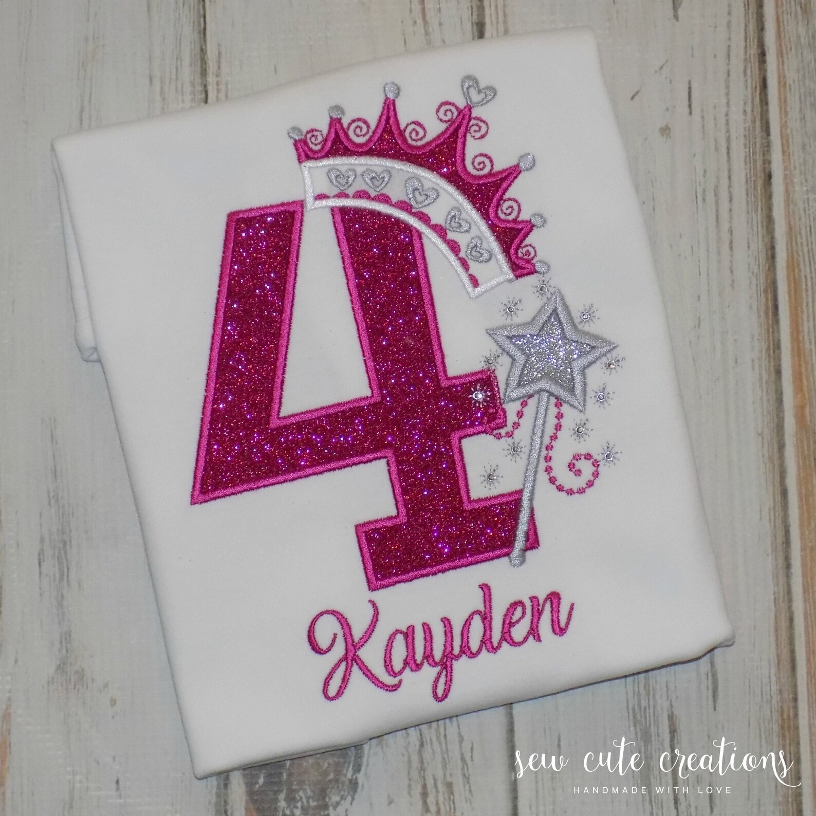 Princess Birthday Shirt Princess Party Outfit 1st 2nd 3rd | Etsy