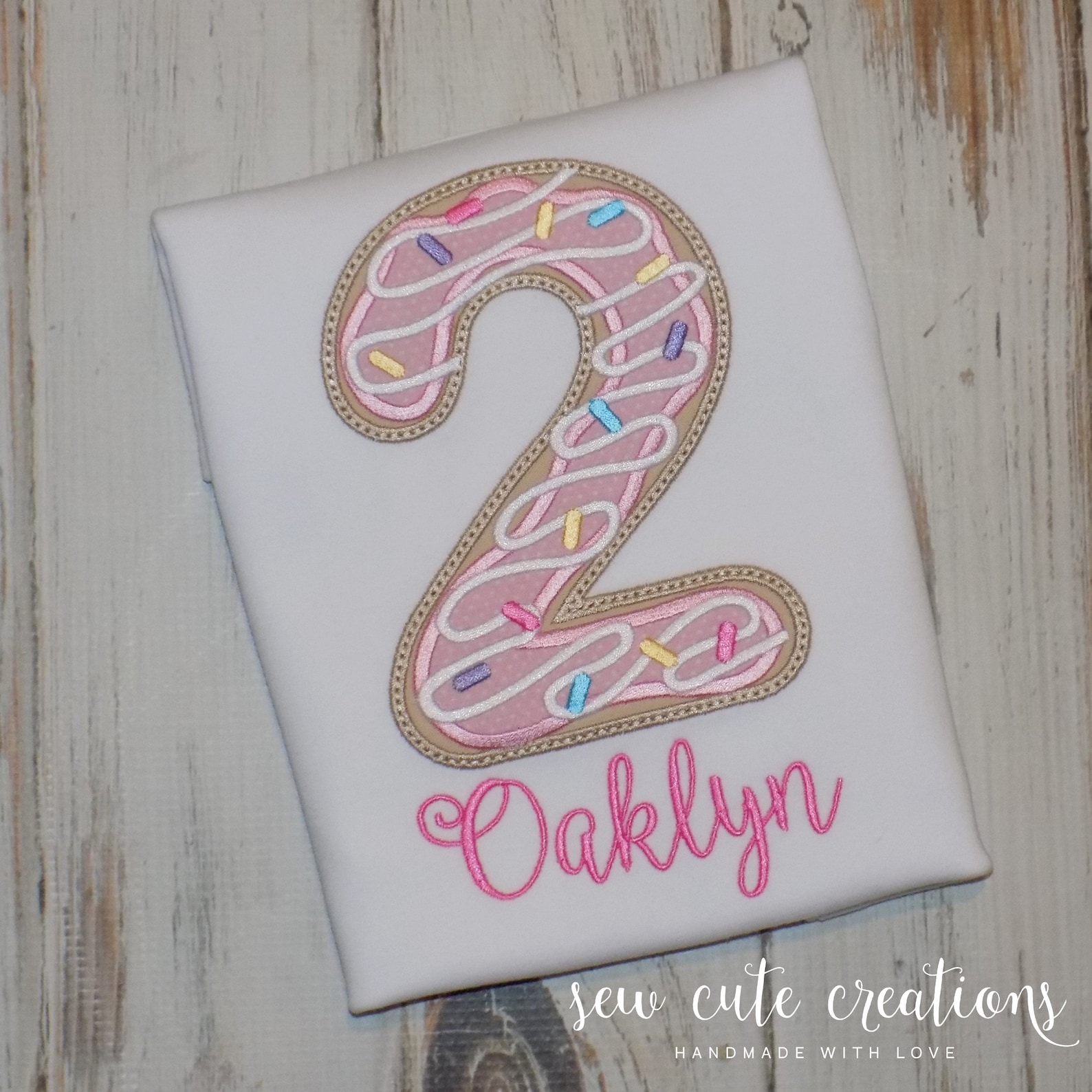 Donut Birthday Shirt Donut Party Outfit Cookie Party Donut - Etsy