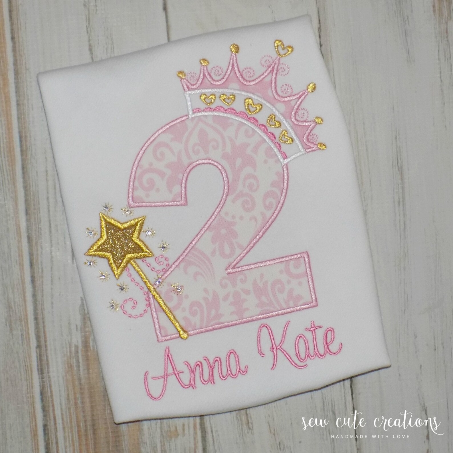 Princess Birthday Shirt Princess Party 1st 2nd 3rd 4th 5th - Etsy