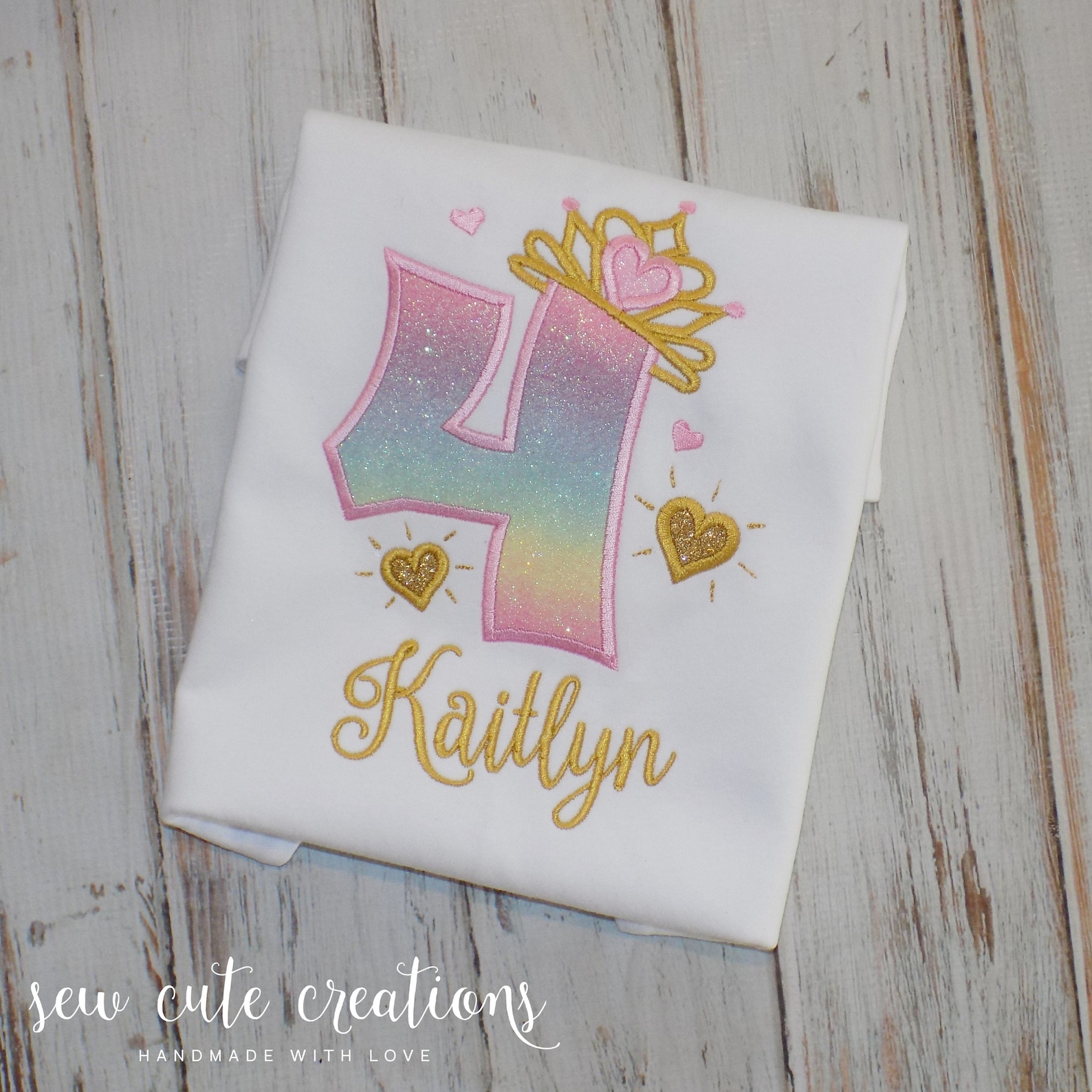 Princess Birthday Shirt Princess Party Outfit 1st 2nd 3rd - Etsy