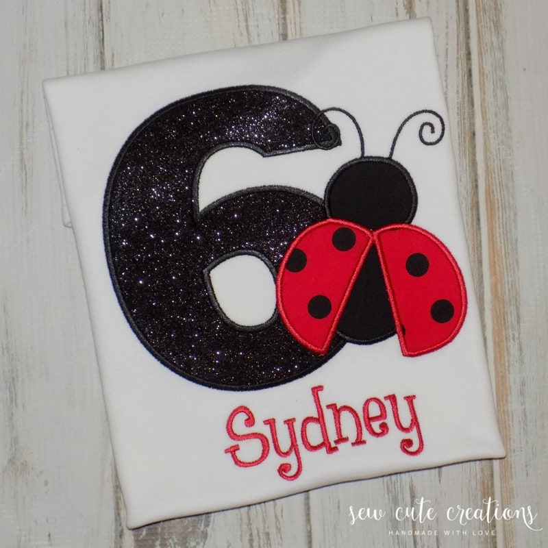 Ladybug Birthday - Etsy