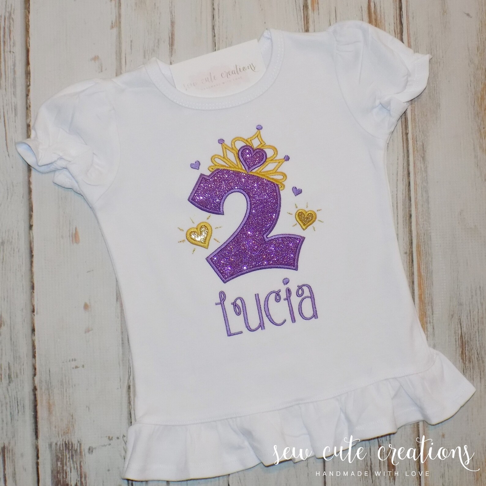 Princess Birthday Shirt Princess Party Outfit 1st 2nd 3rd - Etsy