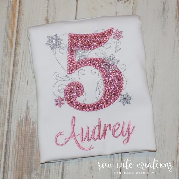 One Snowflake Shirt - Etsy