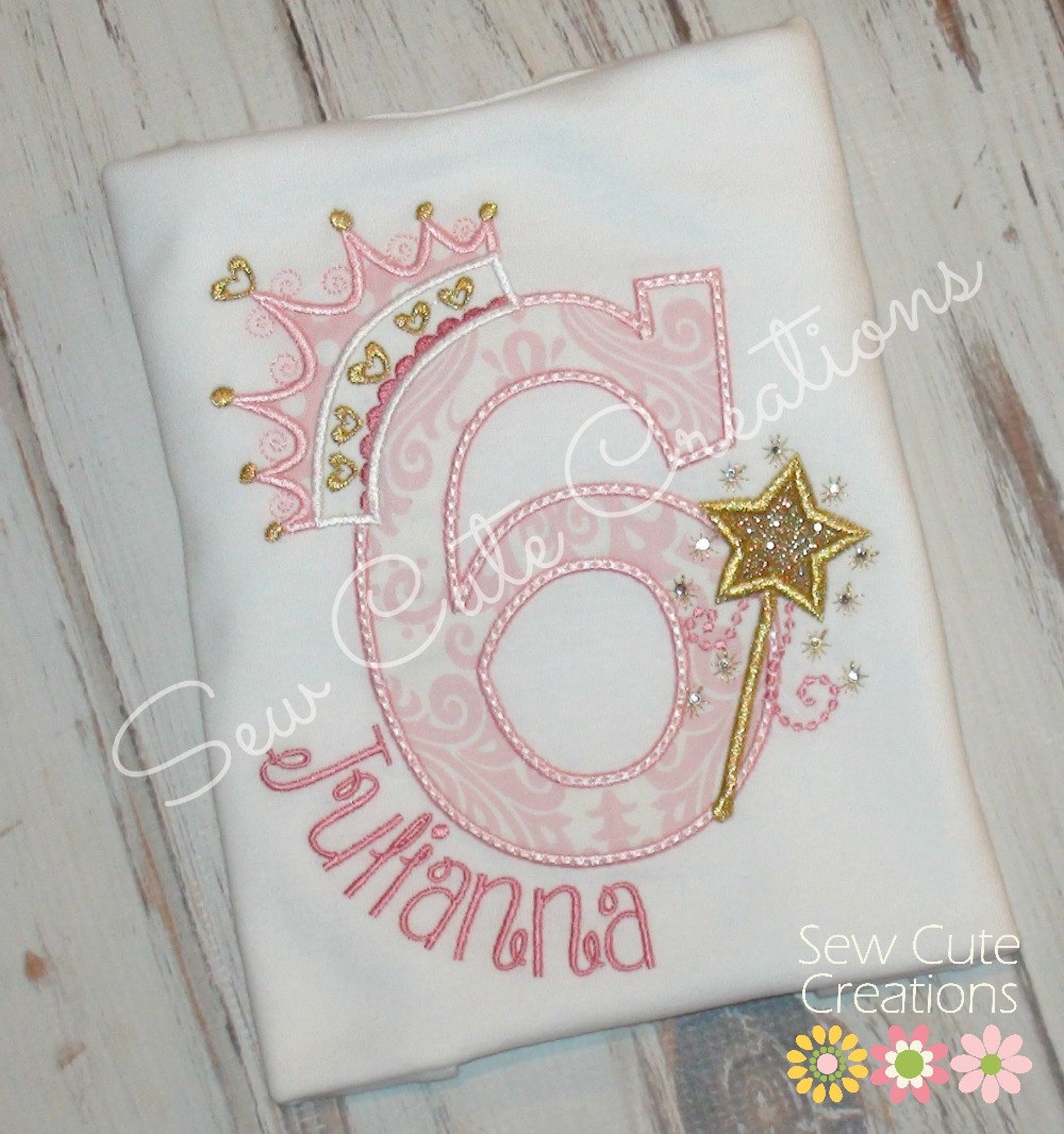 Princess Girl Birthday Shirt Princess Party Outfit Glitter - Etsy