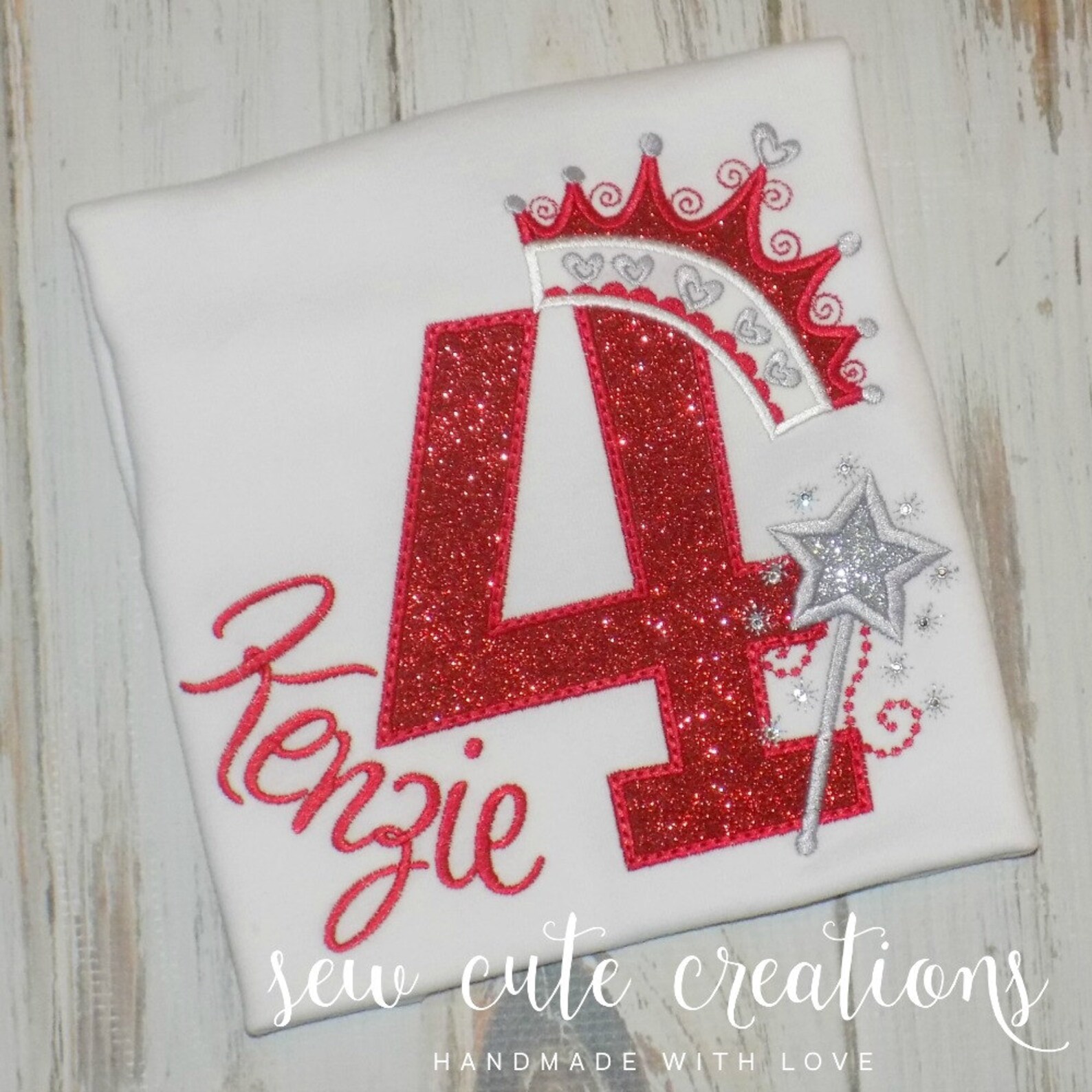 Princess Birthday Shirt Princess Party Outfit Pink and Gold - Etsy