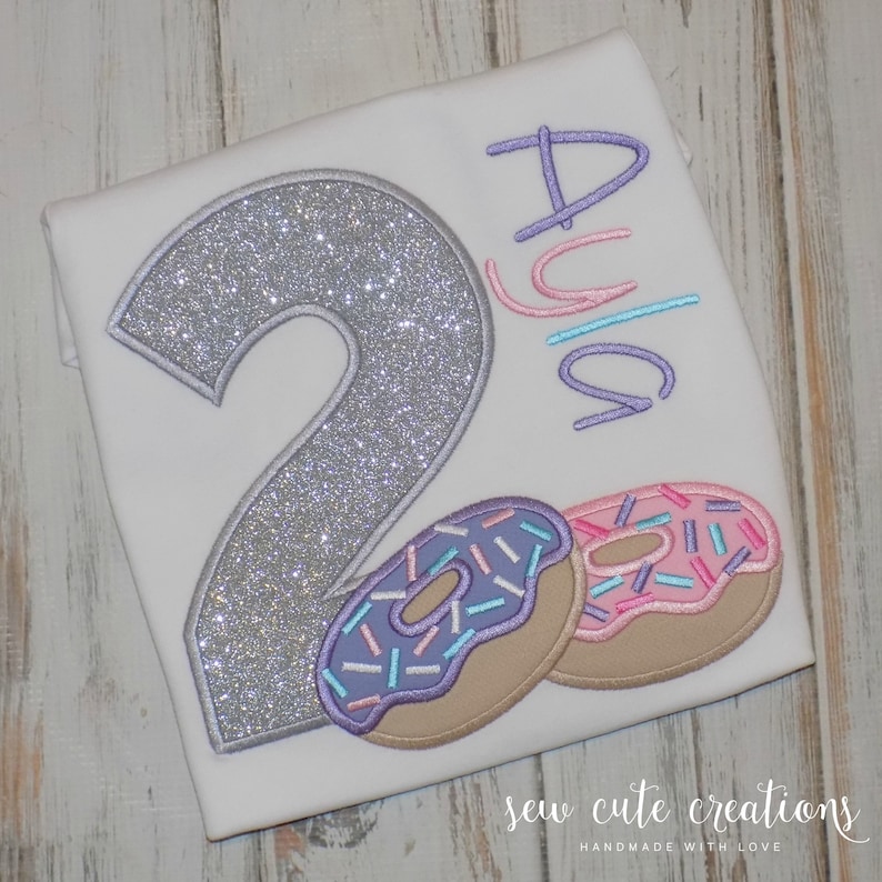 Donut Birthday Shirt Donut Party Outfit Donut Grow up Party - Etsy