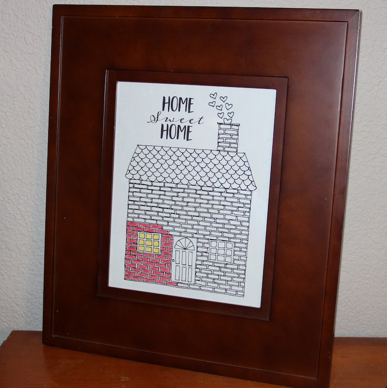 Brick House Mortgage Payoff Chart – Debt Tracker (digital Download) - Etsy