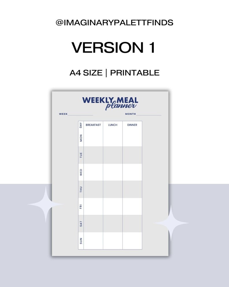 5 Elevate Your Kitchen Game With Our Ultimate Meal Prep Calendar Plan ...