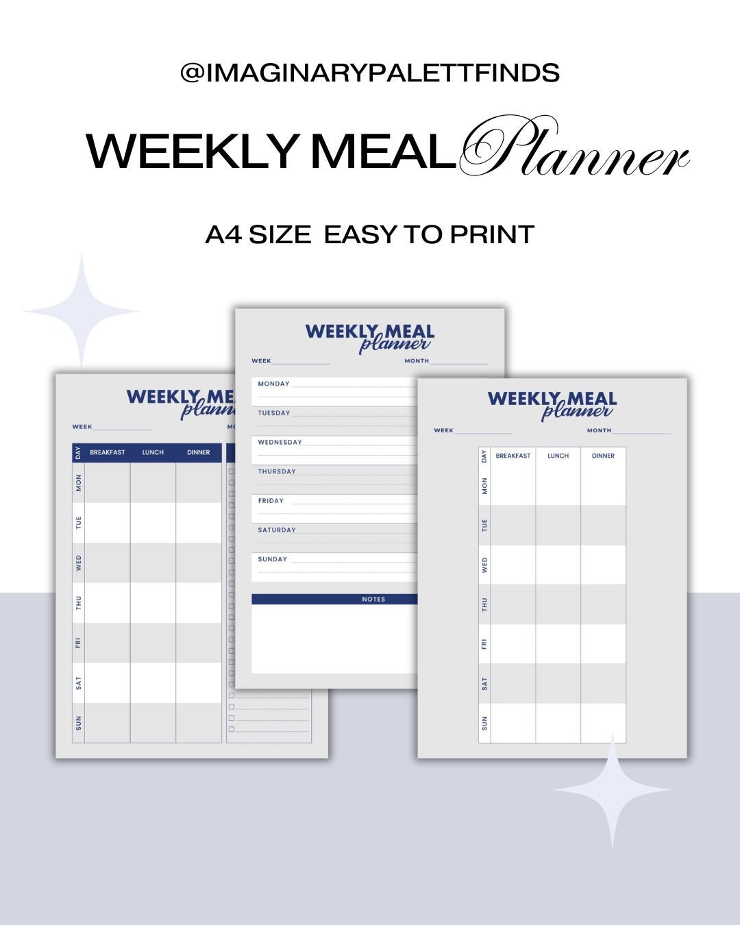 5 Elevate Your Kitchen Game With Our Ultimate Meal Prep Calendar Plan ...