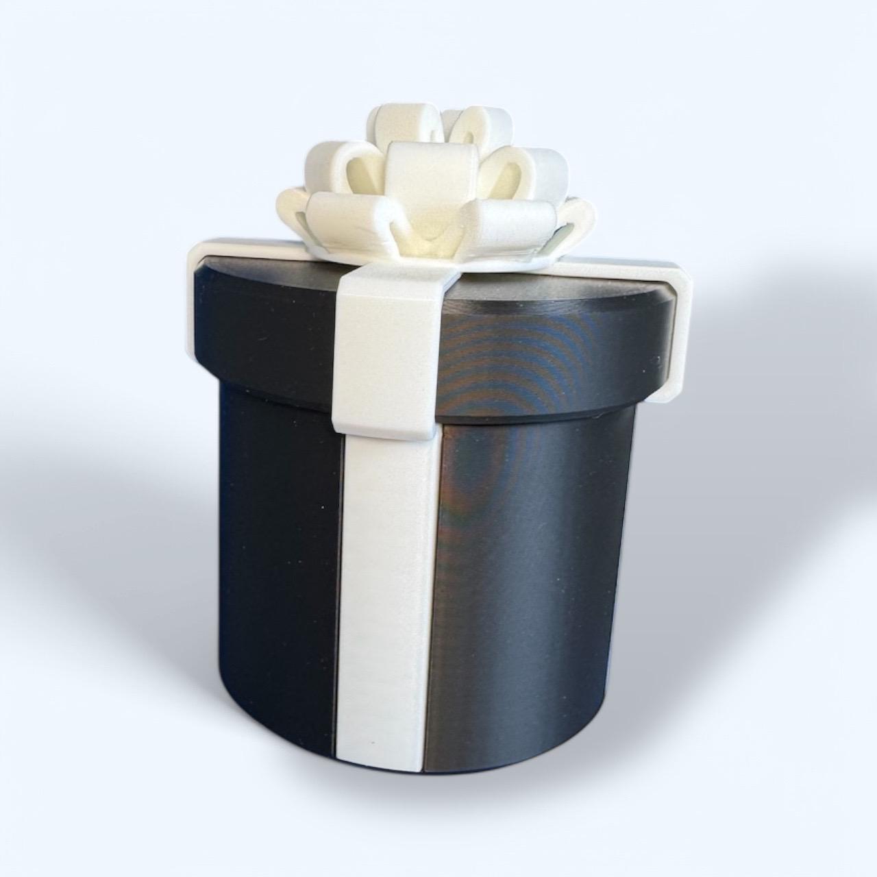 Annoying Nested Gift Box: 3D Printed Prank Puzzle - Customisable ...