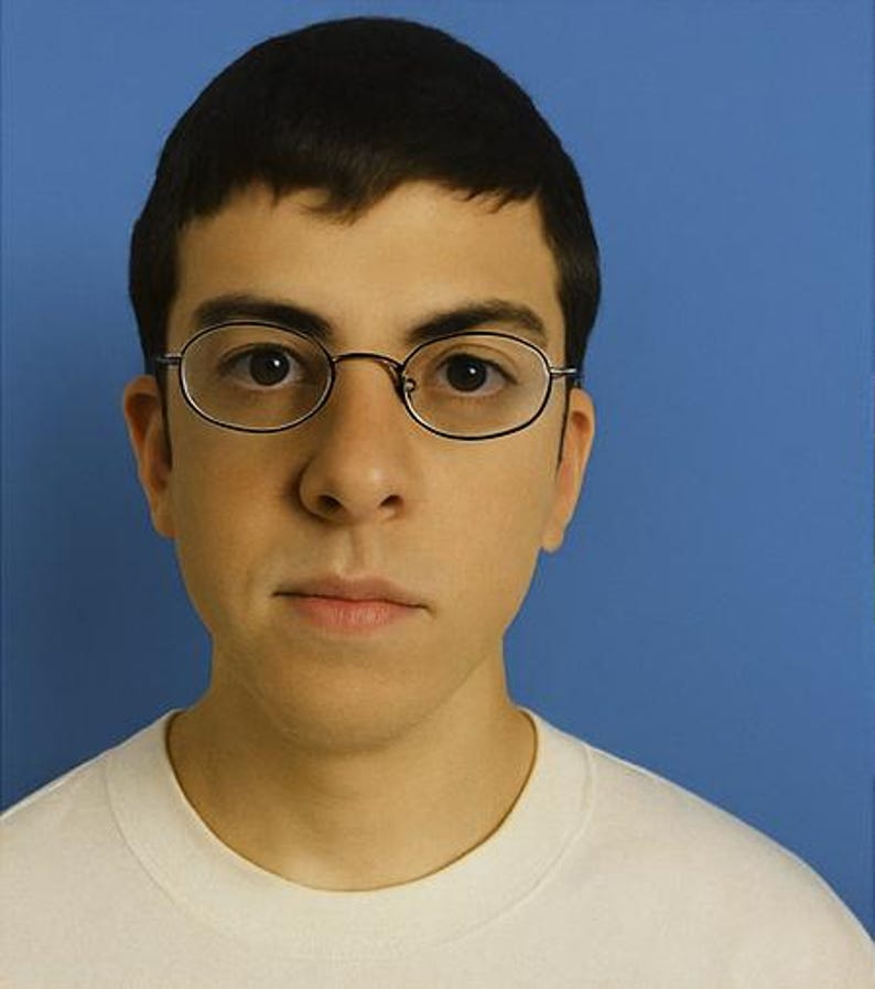 Custom Mclovin ID Card: Superbad Movie Prop Replica - Etsy