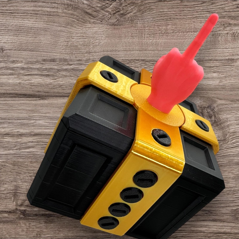 Gag Delivery Box - Etsy UK