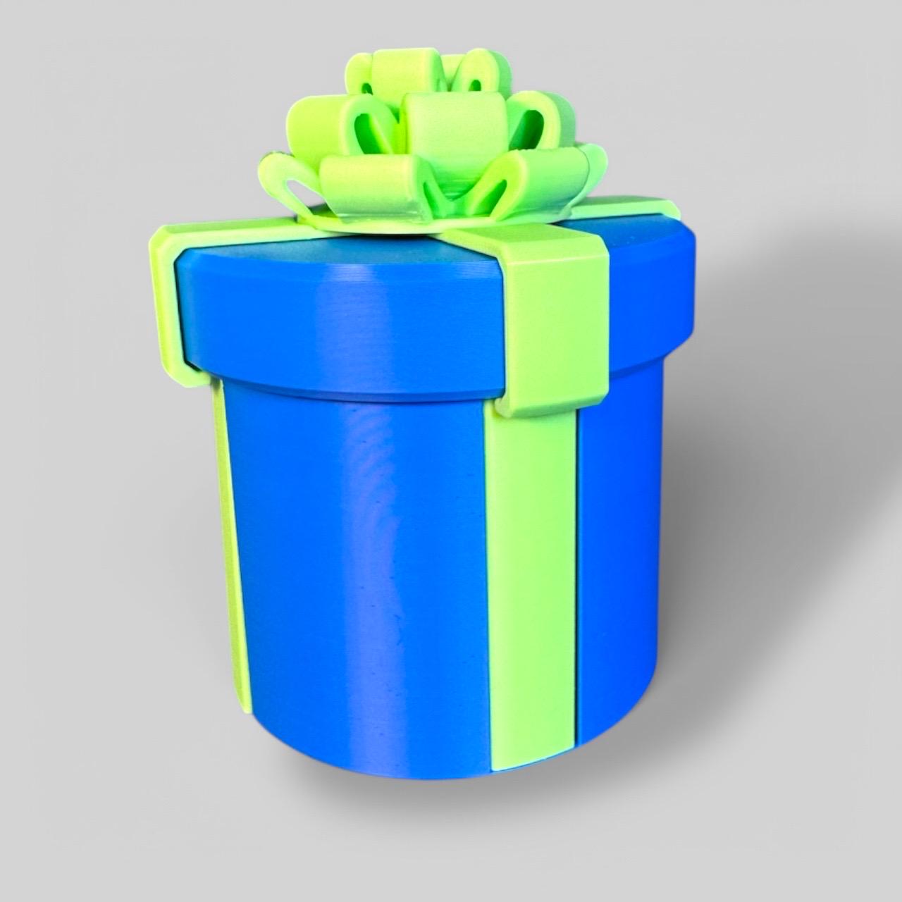 Annoying Nested Gift Box: 3D Printed Prank Puzzle - Customisable ...
