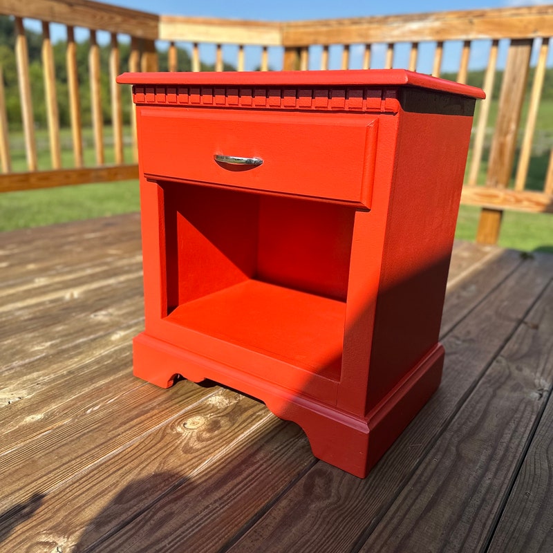 Table Night Stand - Etsy