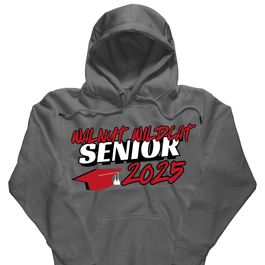 Senior Hoodie - Etsy