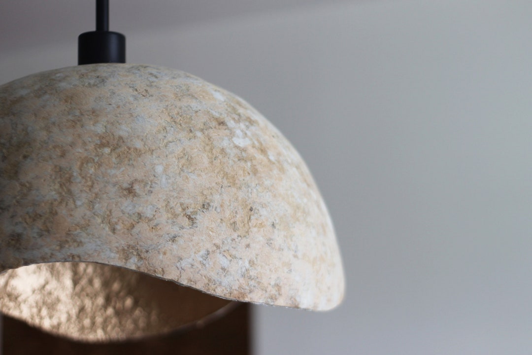 Sunset Lamp // Moon Lamp // Mars Lamps eco-friendly Pendant Lamp ...