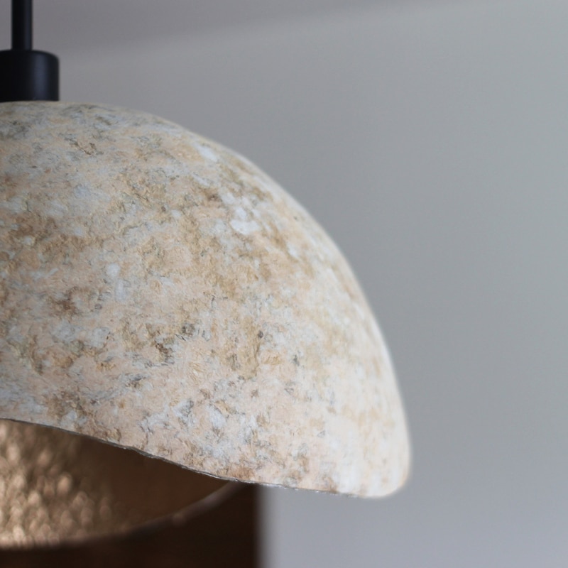 Paper Mache Moon - Etsy