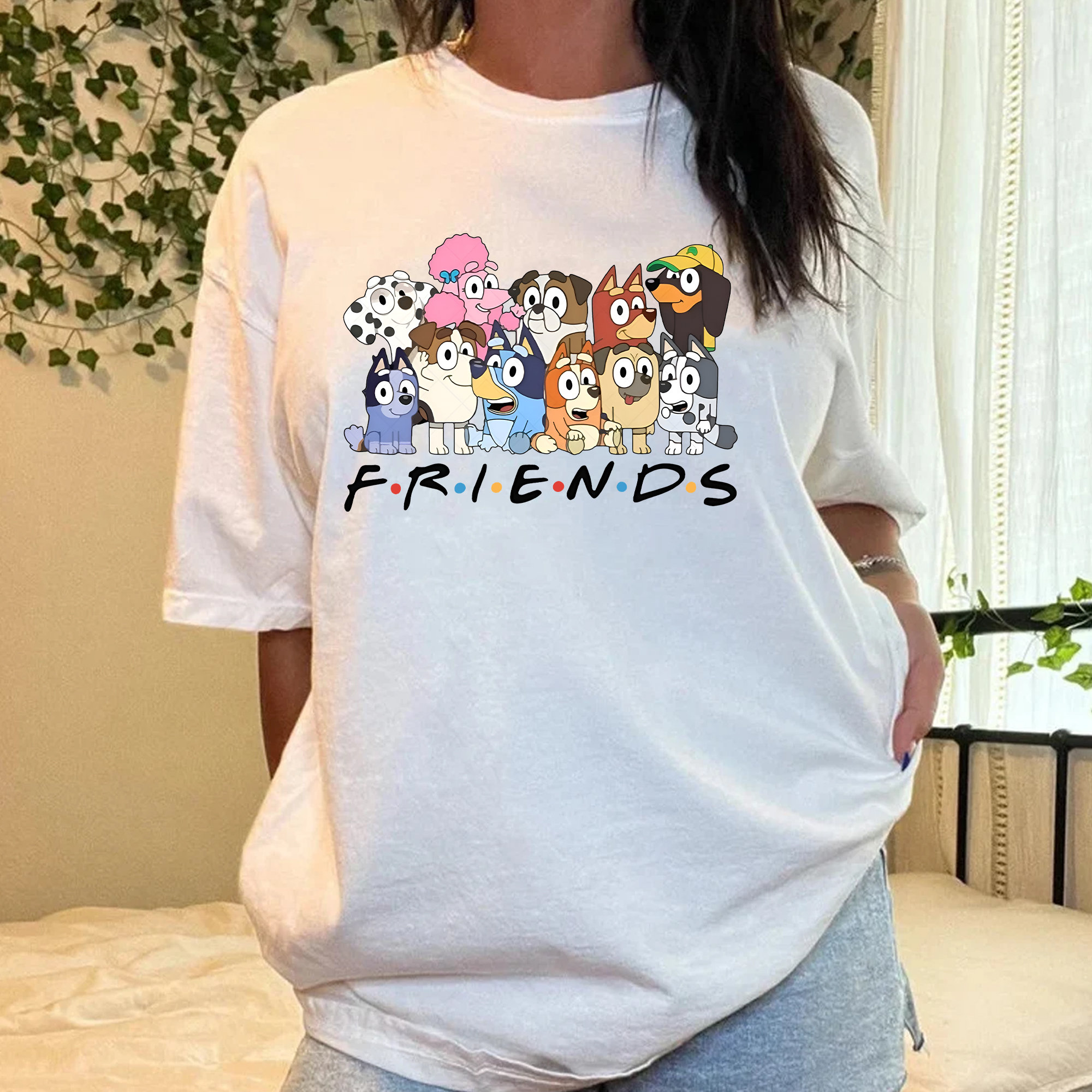 Bluey Friends PNG, Bluey Family PNG, Bluey Png, Bluey Bingo Png, Bluey ...