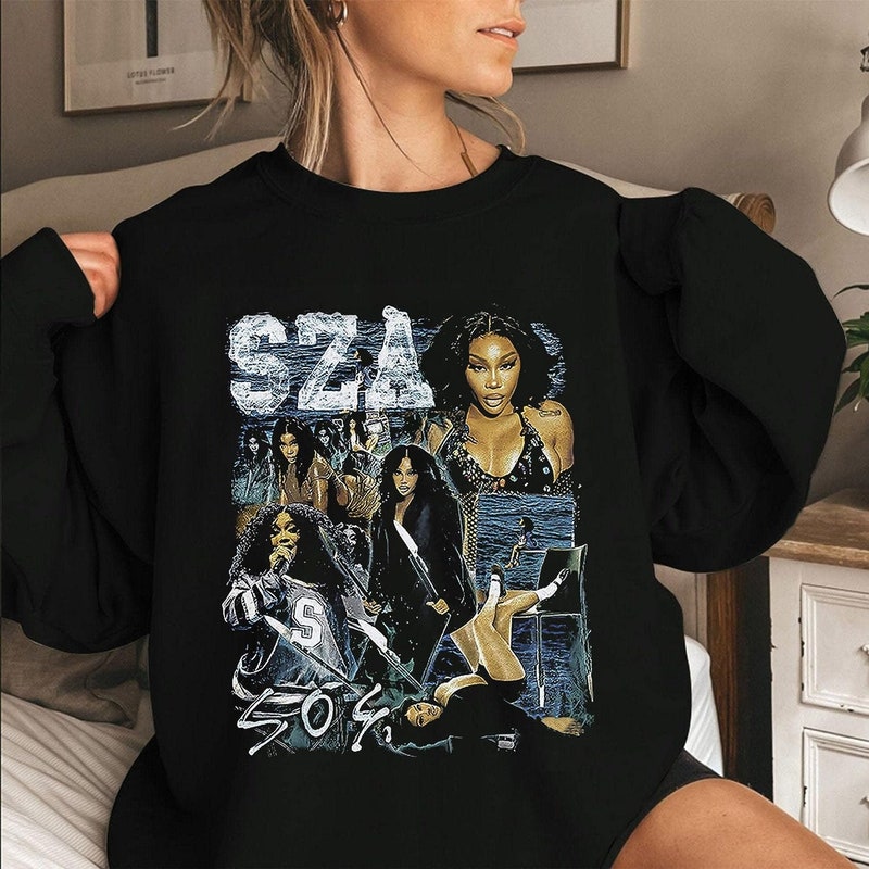 Sza Merch - Etsy