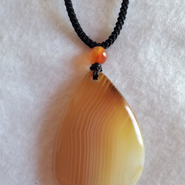 Banded Agate - Etsy