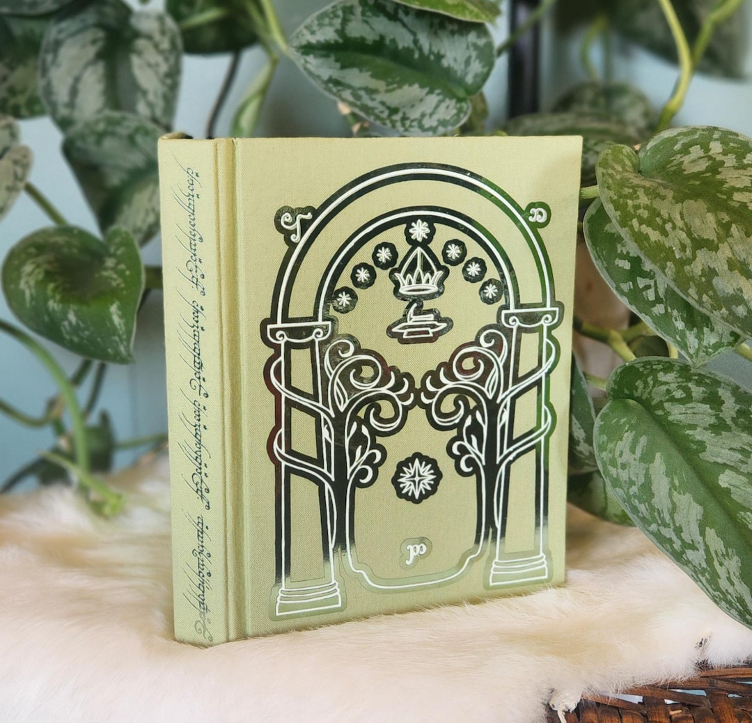 Durin's Door Glow in the Dark Case, Kobo Case, Nook Cover, Hardback ...