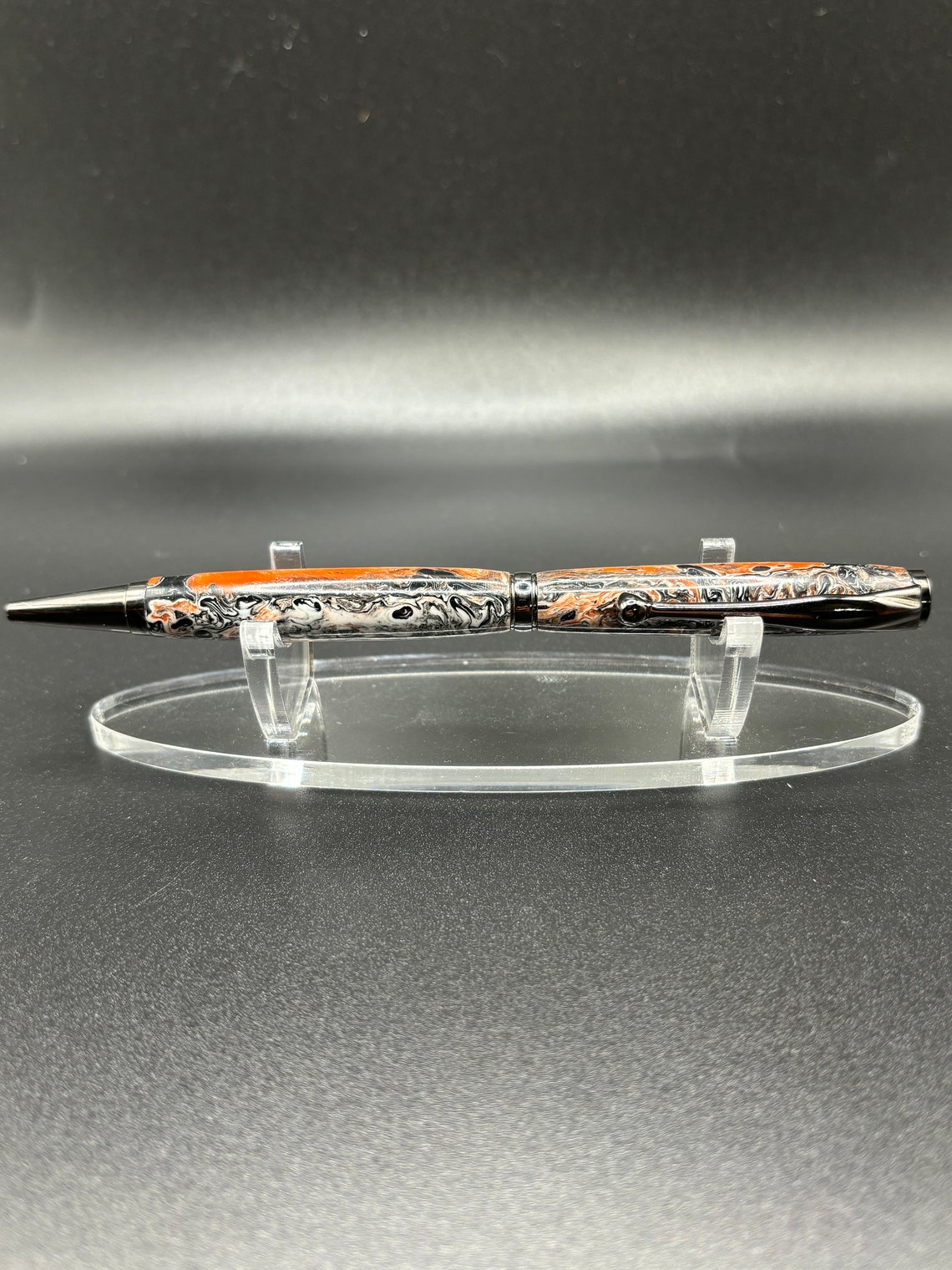 Hand Turned Custom Slimline Pen - Etsy