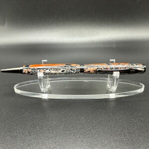 Hand Turned Custom Slimline Pen - Etsy