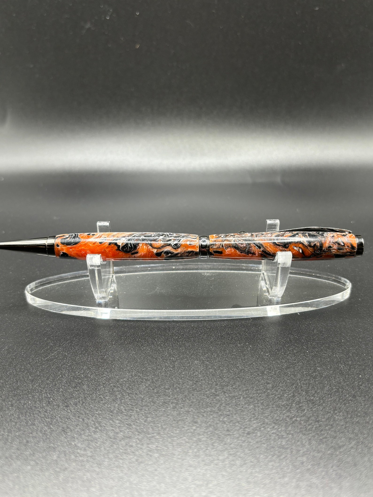 Hand Turned Custom Slimline Pen - Etsy
