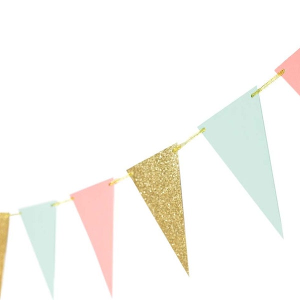 Coral and Mint Decor - Etsy