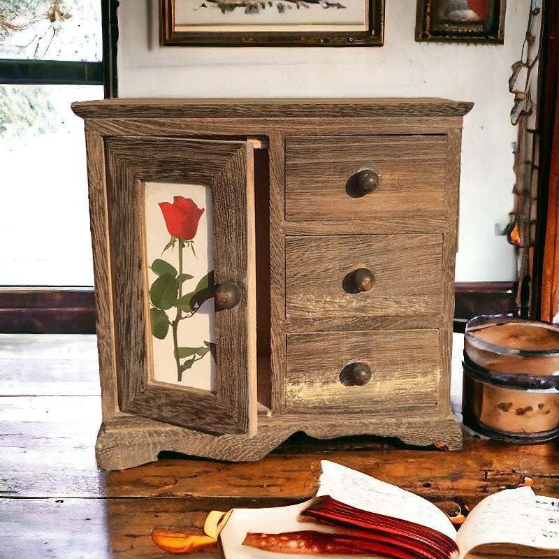 Wooden Makeup - Etsy