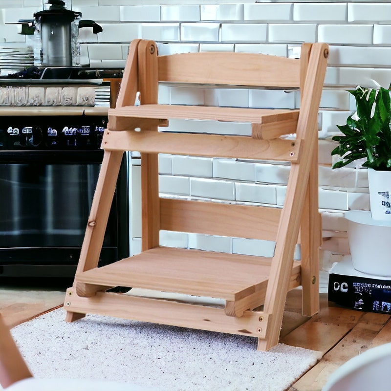 Ladder Pot Rack - Etsy