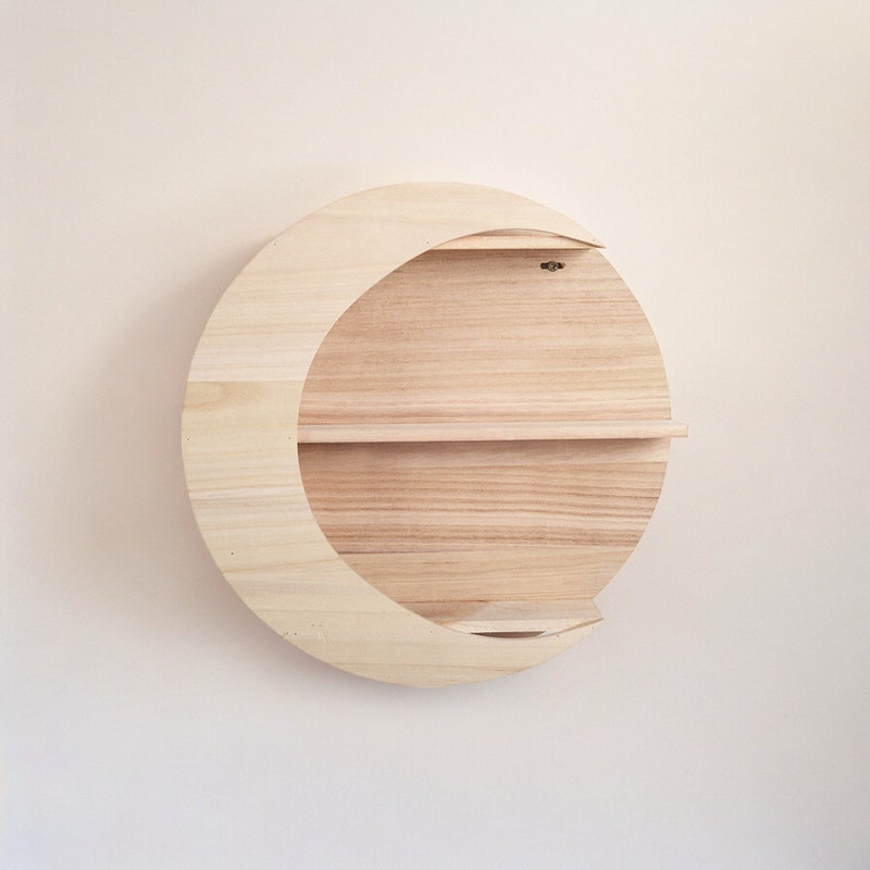 Moon Phase Shelves - Etsy