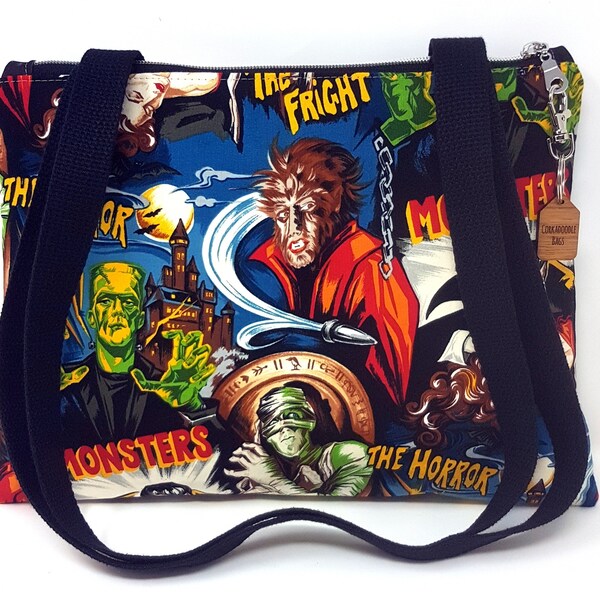 Monster Purse - Etsy