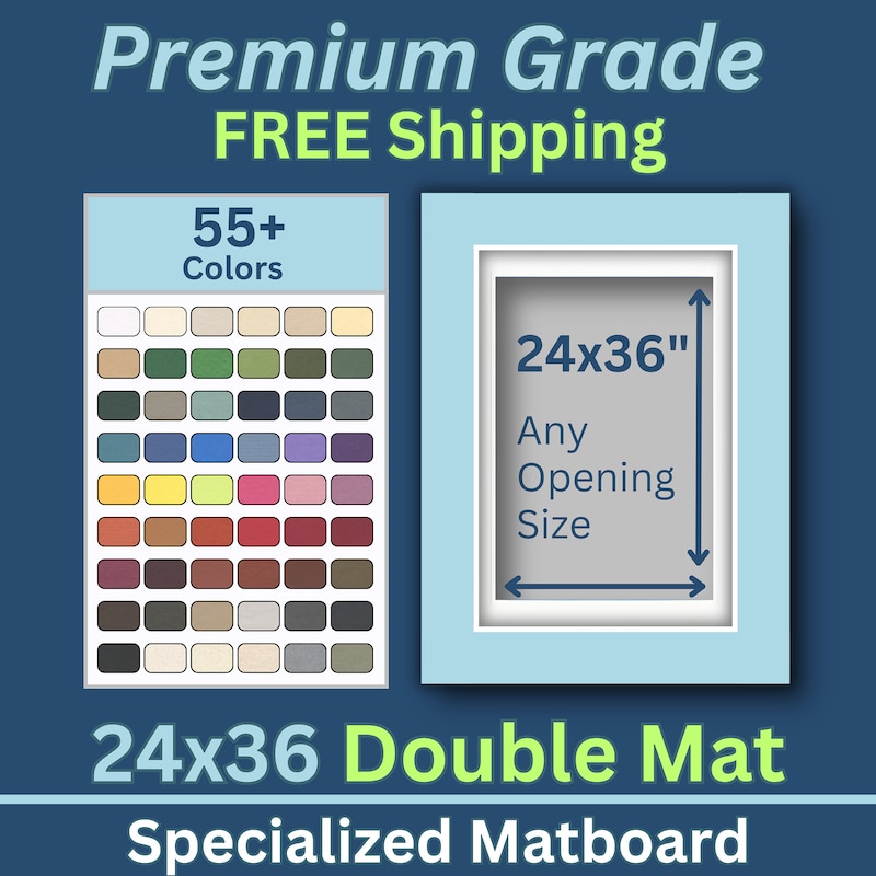 50 X 32 Picture Frame - Etsy