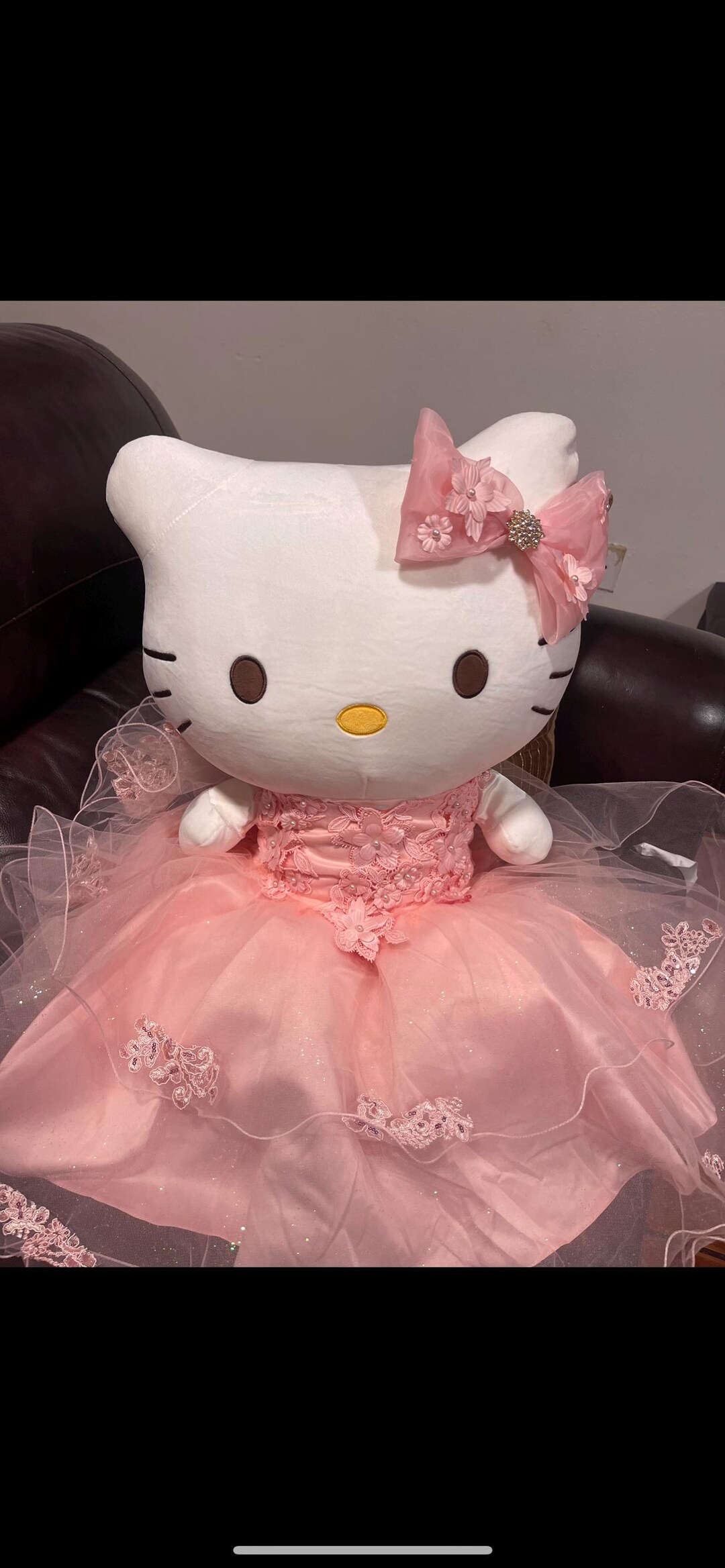 Hello Kitty Quince - Etsy