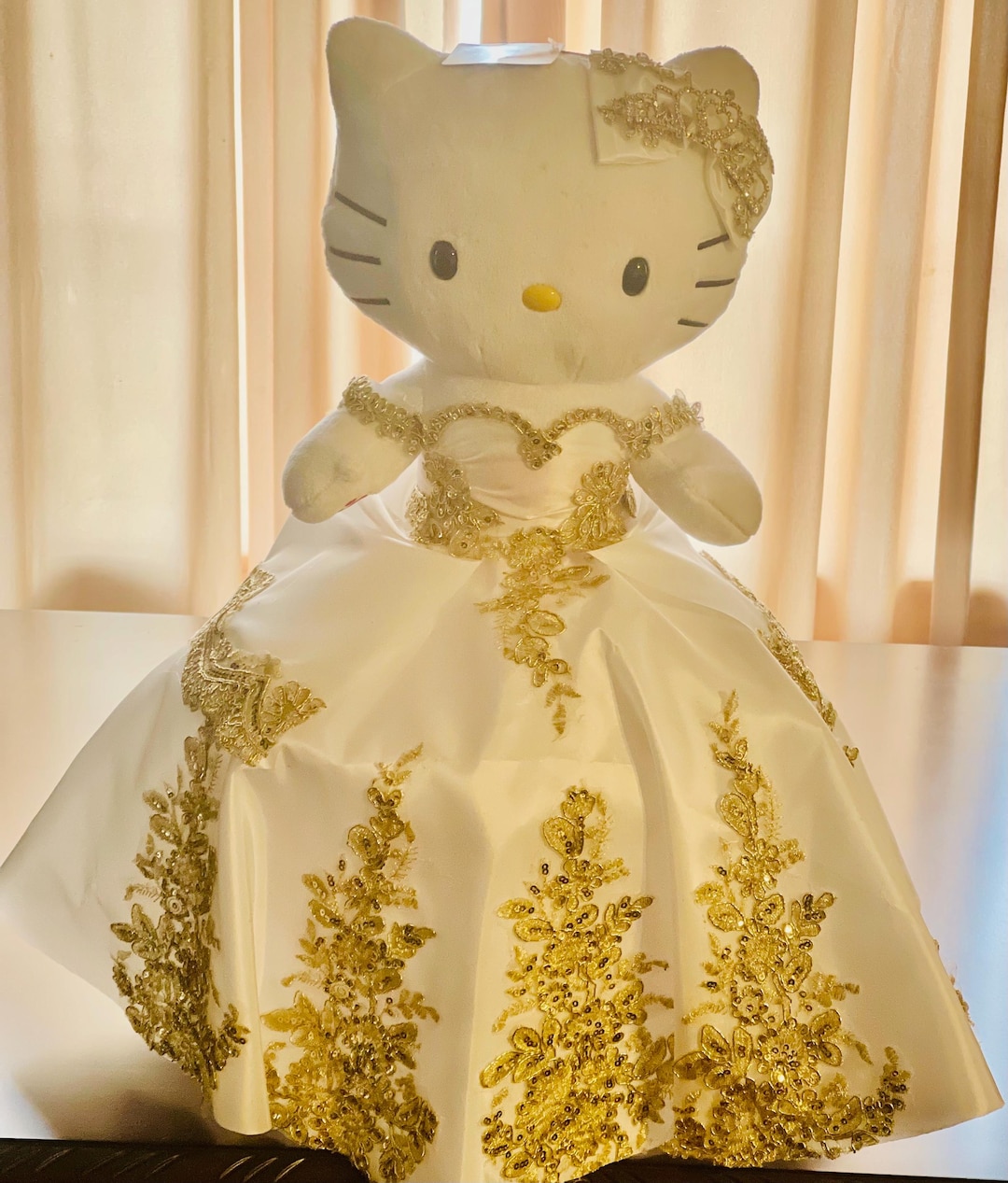 Beautiful Quince Hello Kitty - Etsy