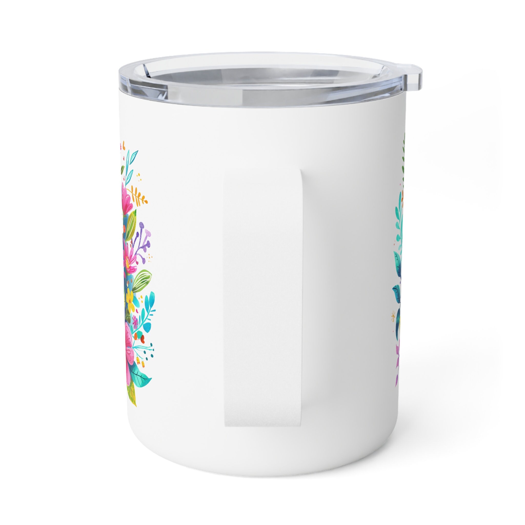 Be to Perfect Insulated Coffee Mug 10oz Coffee Mug 11oz White Ceramic ...