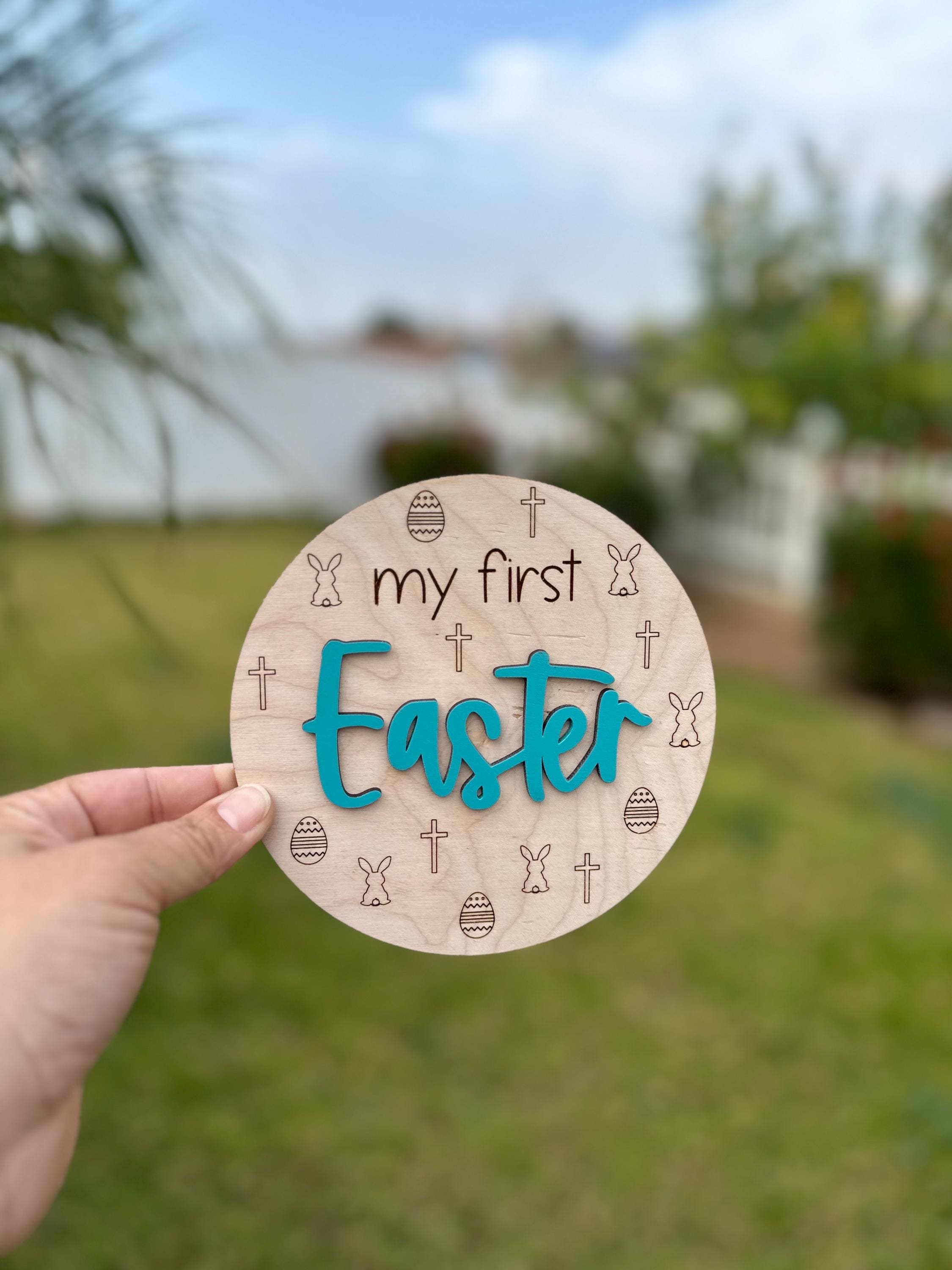 First Holiday Milestone SVG Bundle | Baby’s First Holidays Laser Cut ...