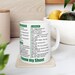 Excel Shortcuts Spreadsheet Office Mug Colleagues Coworker Funny Mugs ...