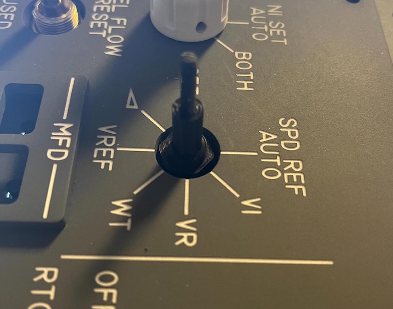 Dual Concentric Rotary Switch-encoder - Etsy